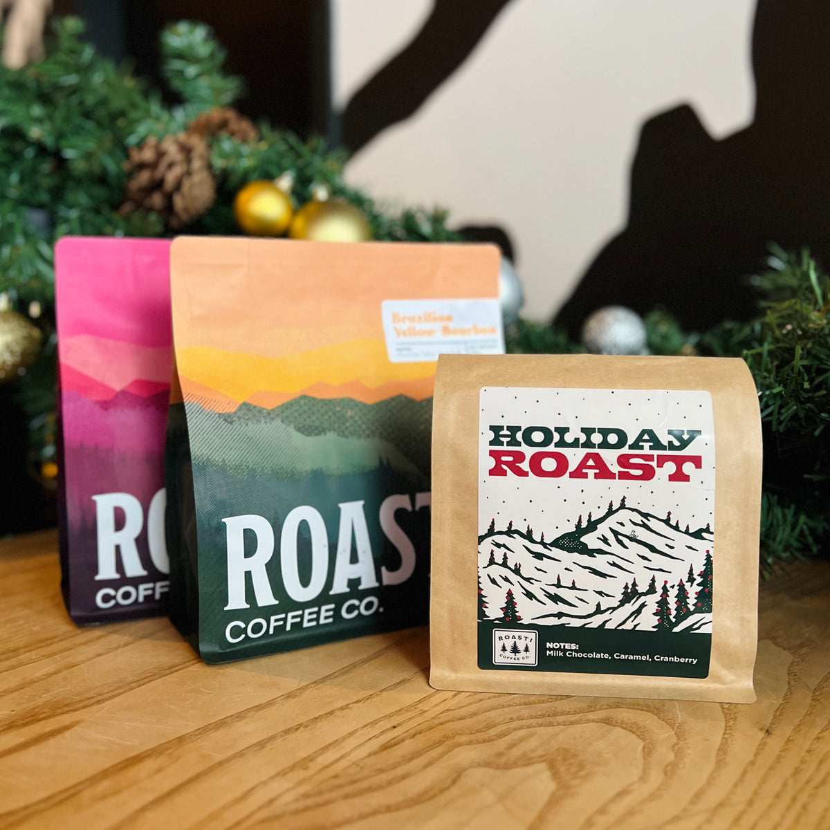 THE TASTER 354g Bags | Roasti Coffee Co.